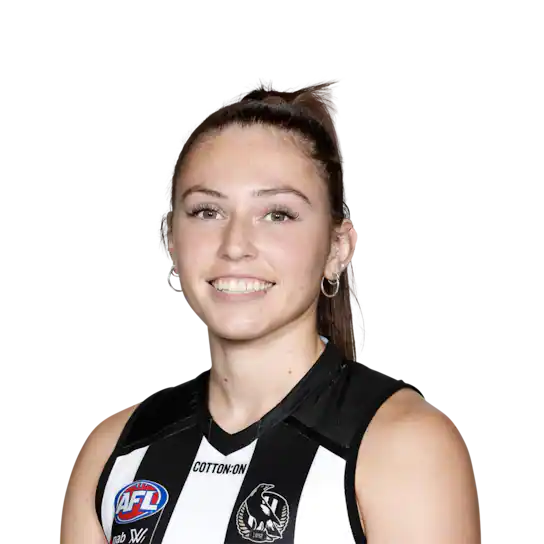 Alana Porter Draft Profile - Aussie Rules Rookie Me Central (formerly ...