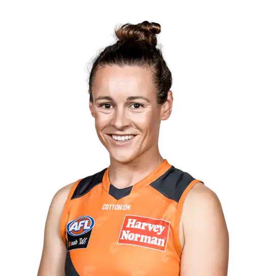 Alicia Eva Draft Profile - Aussie Rules Rookie Me Central (formerly AFL ...