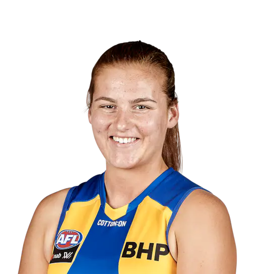 Amber Ward Draft Profile - Aussie Rules Rookie Me Central (formerly AFL ...