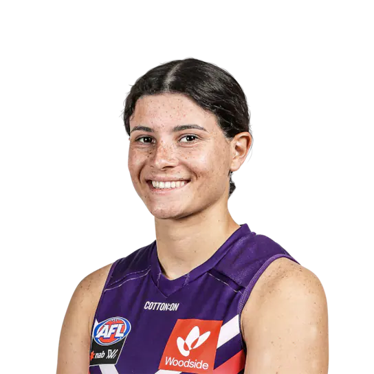 Amy Franklin Draft Profile - Aussie Rules Rookie Me Central (formerly ...