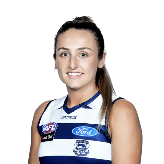 Amy McDonald Draft Profile - Aussie Rules Rookie Me Central (formerly ...