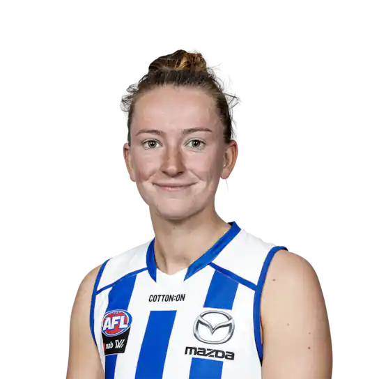 Brooke Brown Draft Profile - Aussie Rules Rookie Me Central (formerly ...