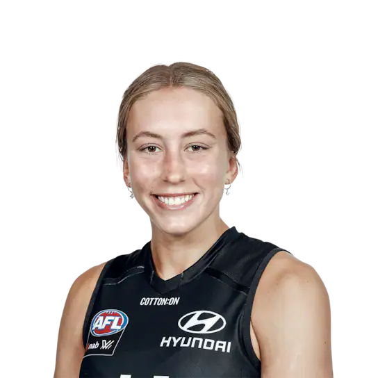 Charlotte Wilson Draft Profile - Aussie Rules Rookie Me Central ...