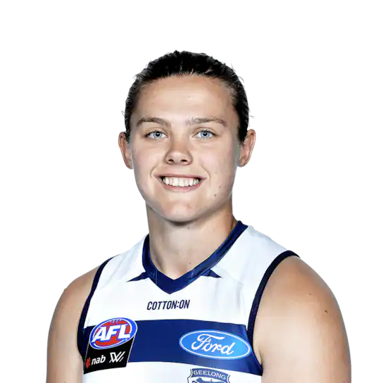 Chloe Scheer Draft Profile - Aussie Rules Rookie Me Central (formerly ...