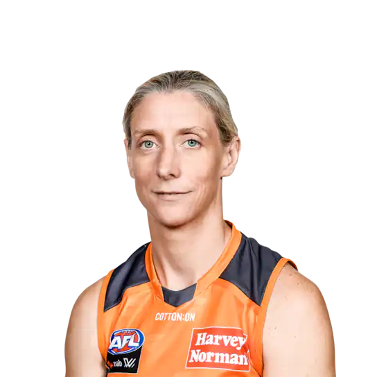 Cora Staunton Draft Profile - Aussie Rules Rookie Me Central (formerly ...