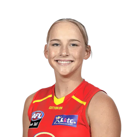 Daisy D'Arcy Draft Profile - Aussie Rules Rookie Me Central (formerly ...