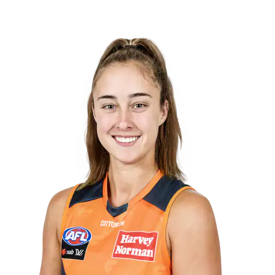 Georgia Garnett Draft Profile - Aussie Rules Rookie Me Central ...
