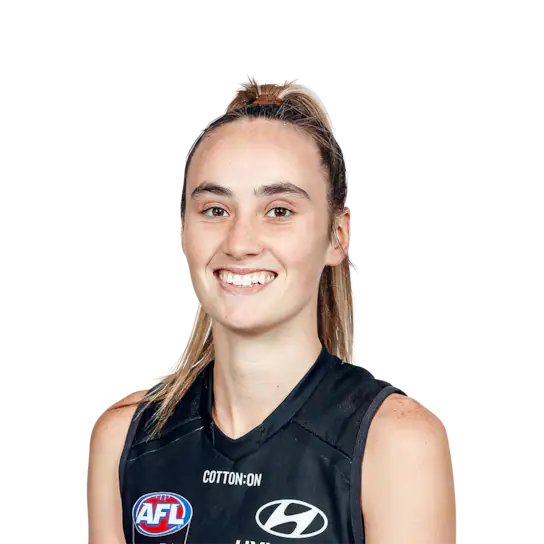 Georgia Gee Draft Profile - Aussie Rules Rookie Me Central (formerly ...