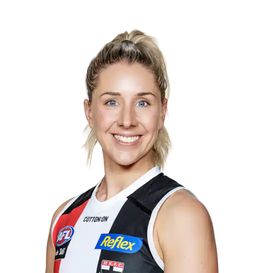 Hannah Priest Draft Profile - Aussie Rules Rookie Me Central (formerly ...