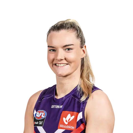 Hayley Miller Draft Profile - Aussie Rules Rookie Me Central (formerly ...