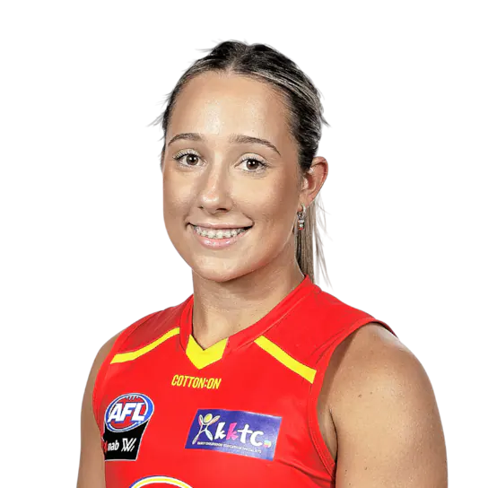 Jacqui Yorston Draft Profile - Aussie Rules Rookie Me Central (formerly ...