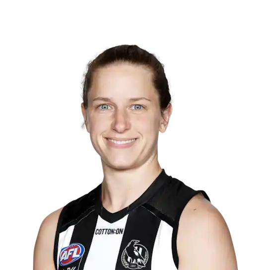 Jaimee Lambert Draft Profile - Aussie Rules Rookie Me Central (formerly ...
