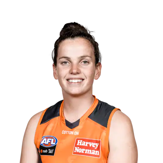 Jasmine Grierson Draft Profile - Aussie Rules Rookie Me Central ...