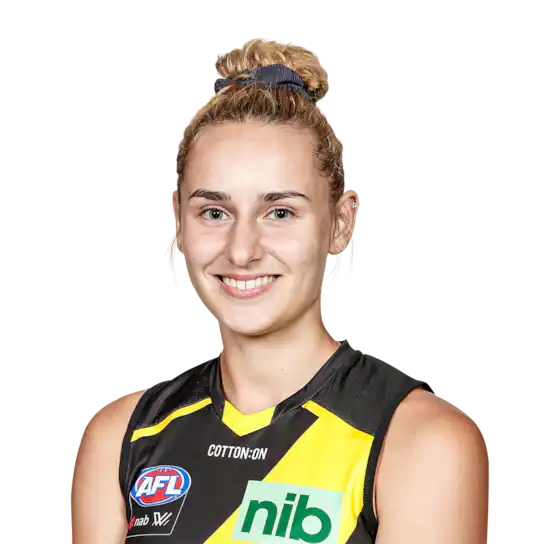 Laura McClelland Draft Profile - Aussie Rules Rookie Me Central ...
