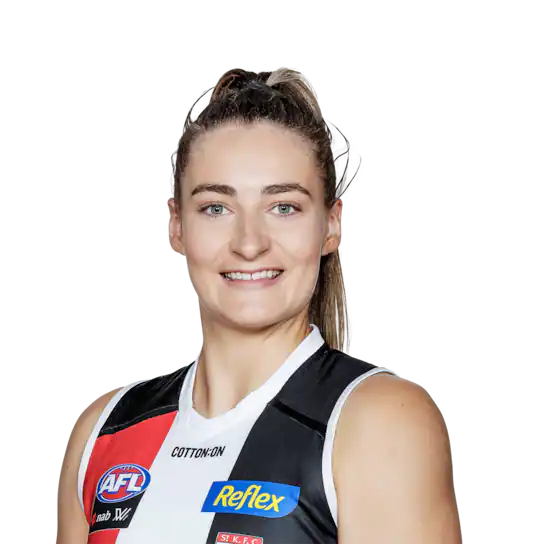 Lucy Burke Draft Profile - Aussie Rules Rookie Me Central (formerly AFL ...