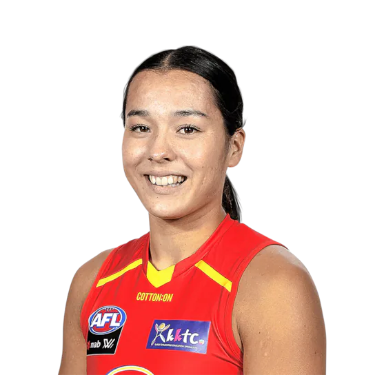 Lucy Single Draft Profile - Aussie Rules Rookie Me Central (formerly ...