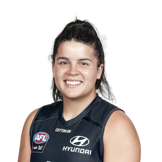 Madison Prespakis Draft Profile - Aussie Rules Rookie Me Central ...
