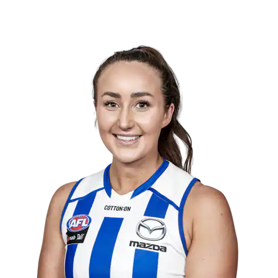 Nicole Bresnehan Draft Profile - Aussie Rules Rookie Me Central ...