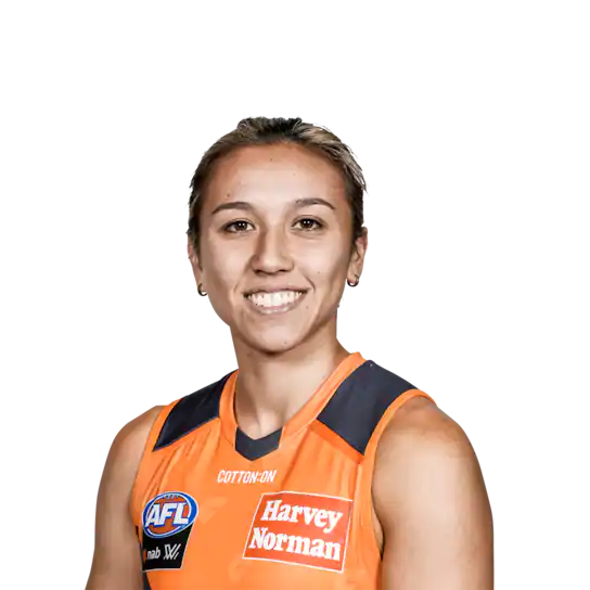 Rebecca Beeson Draft Profile - Aussie Rules Rookie Me Central (formerly ...