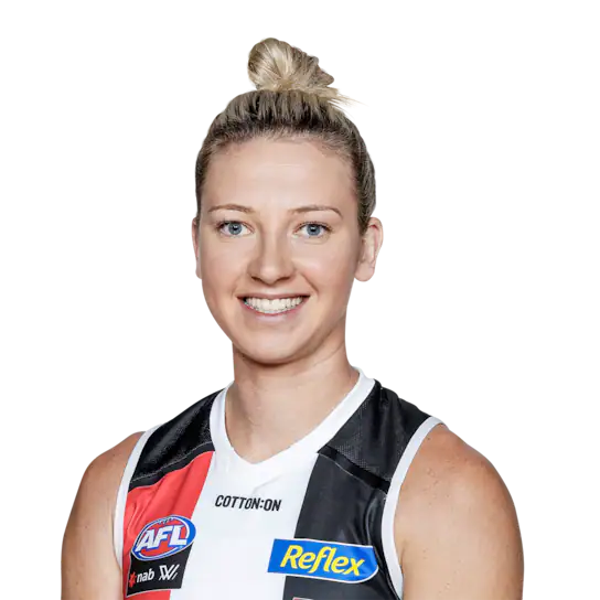 Rebecca Ott Draft Profile - Aussie Rules Rookie Me Central (formerly ...