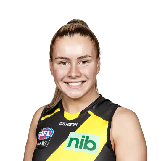 Sarah Dargan Draft Profile - Aussie Rules Rookie Me Central (formerly ...