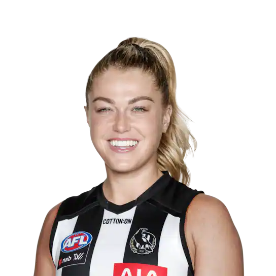 Sarah Rowe Draft Profile - Aussie Rules Rookie Me Central (formerly AFL ...