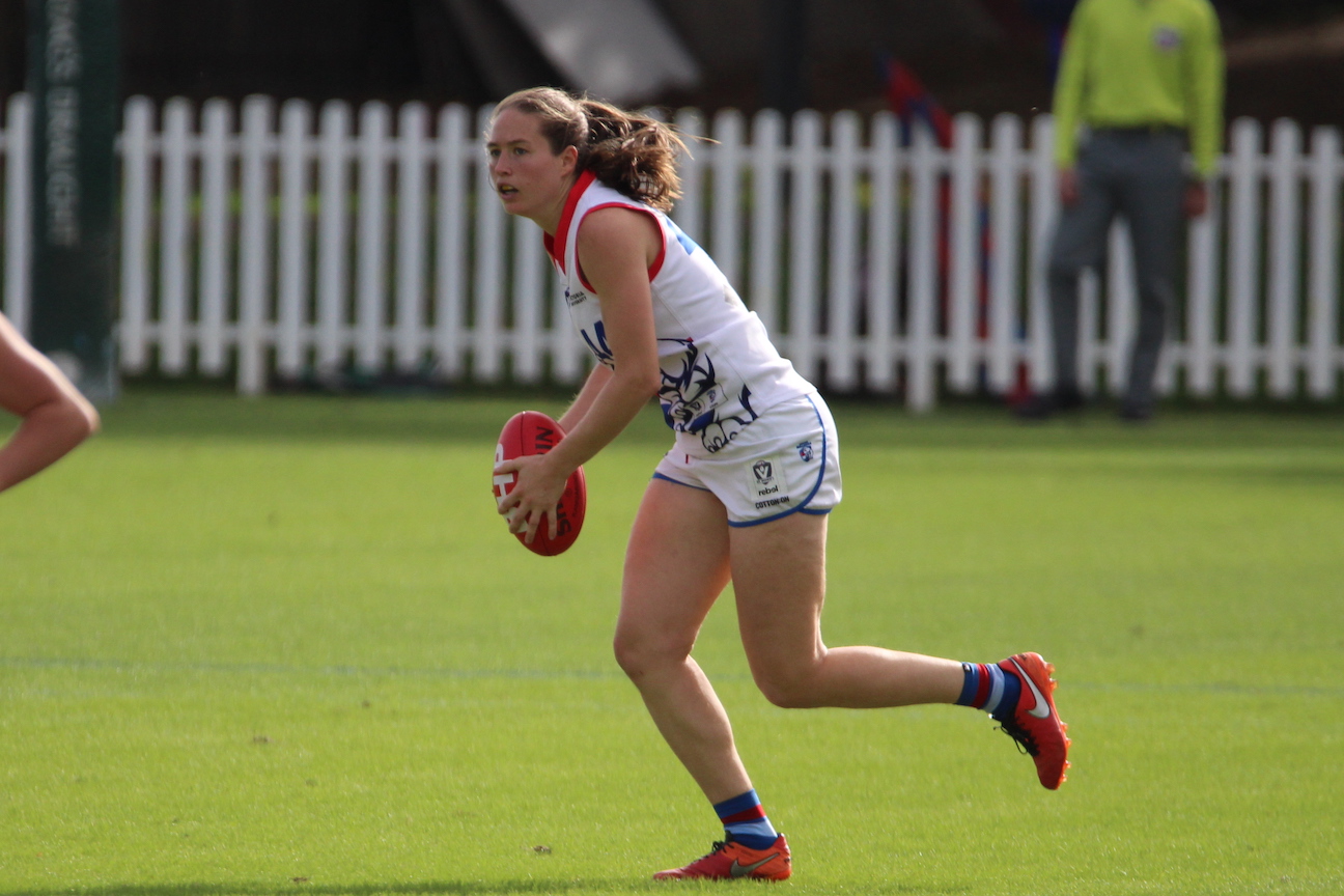 Trailblazer Marshall looking to return to the top level - Aussie Rules ...