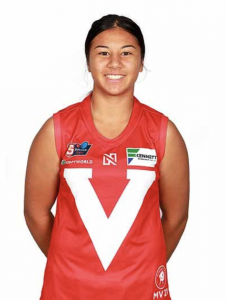 2022 SANFLW Player Focus: Hannah Ewings - Aussie Rules Rookie Me Central