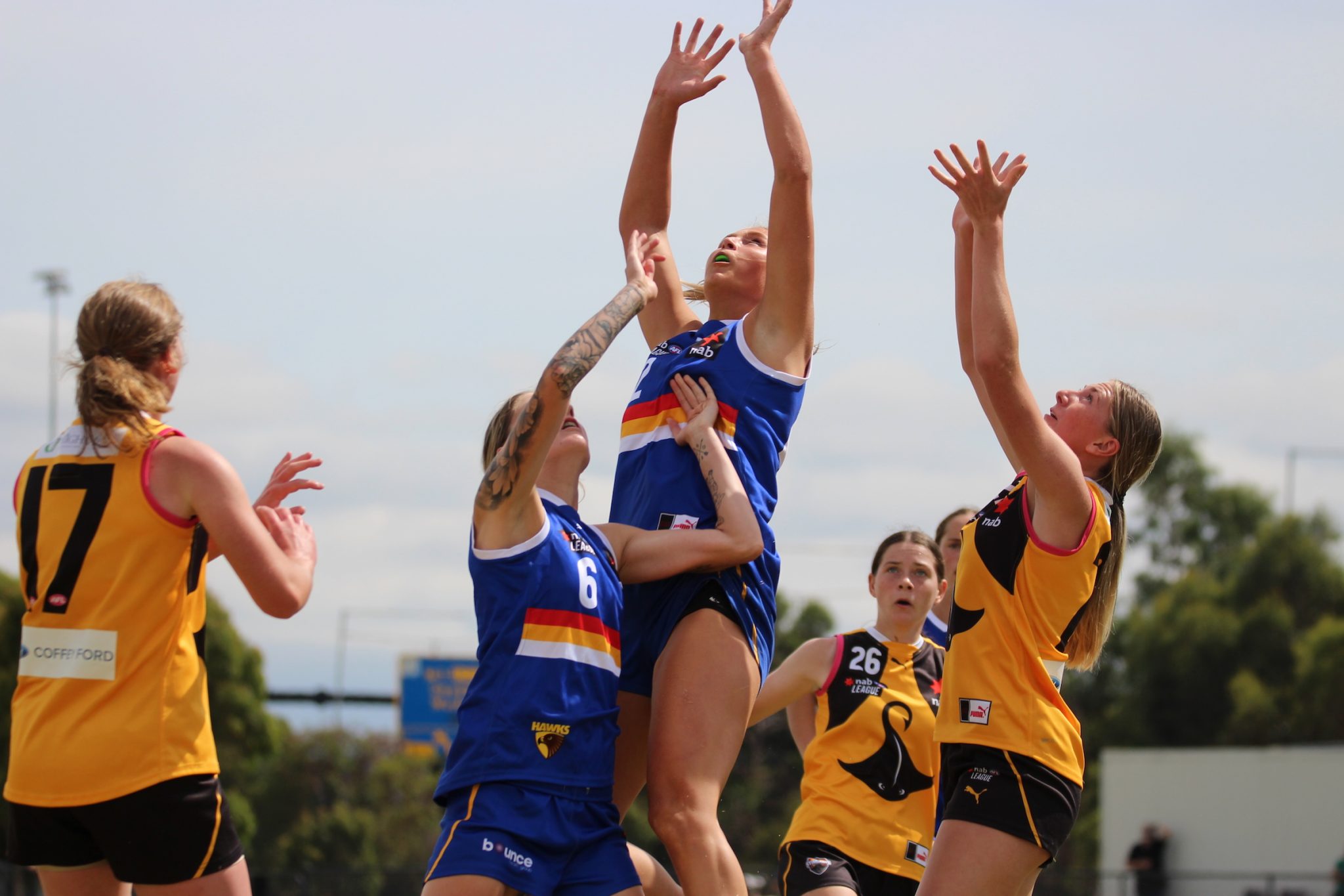 2023 Vic Metro talent hubs announced - Aussie Rules Rookie Me Central