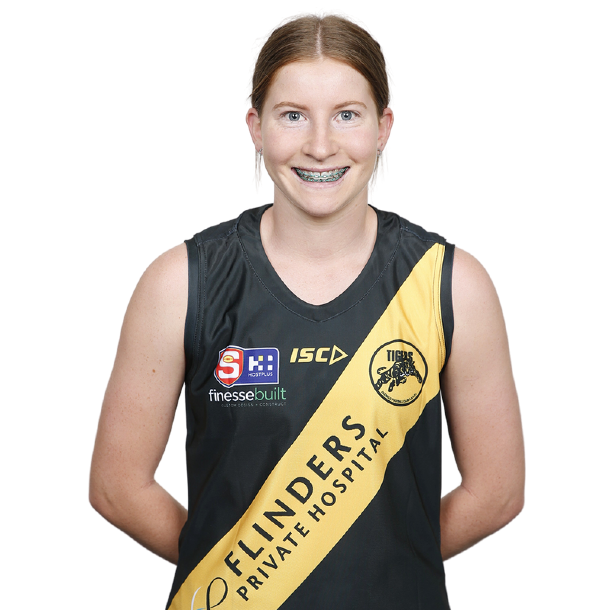2022 SANFLW Player Focus: Sarah Goodwin - Aussie Rules Rookie Me Central