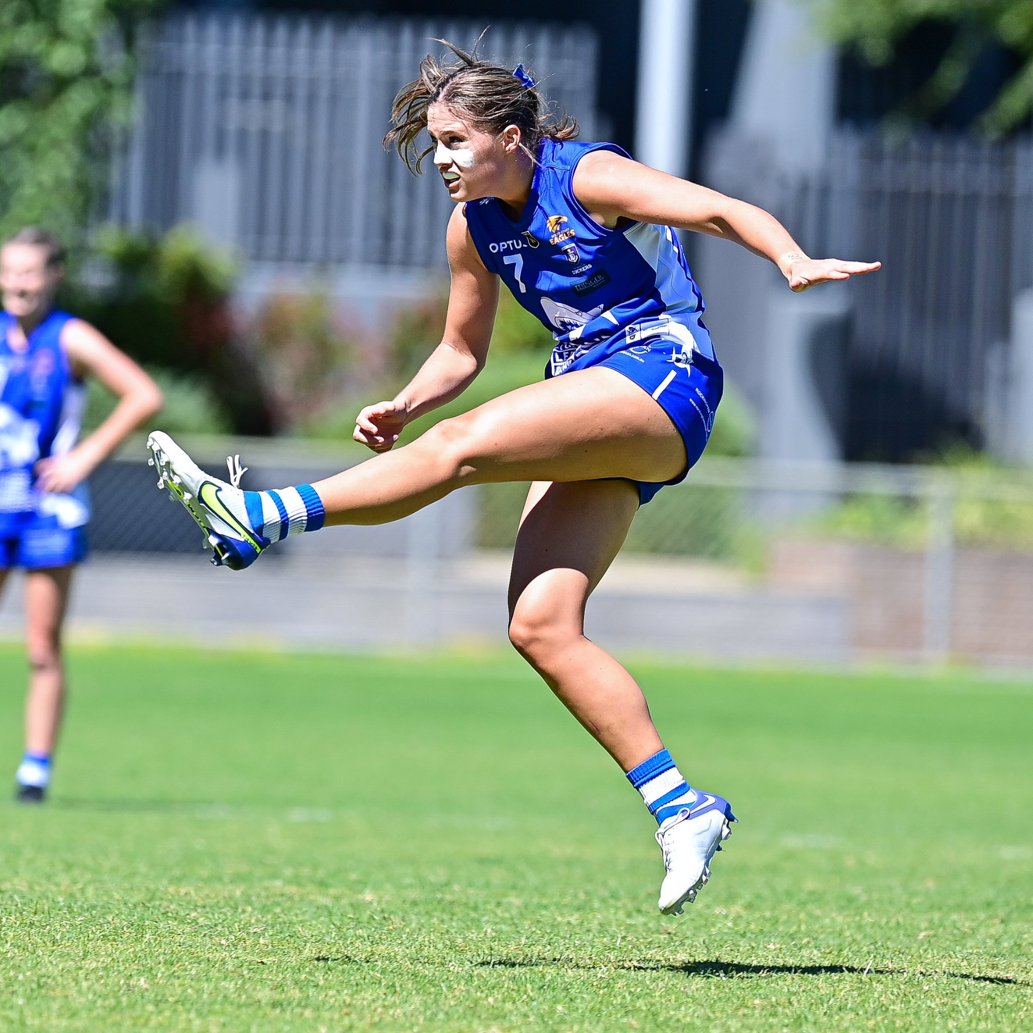 WAFLW Player Focus: Georgie Cleaver (East Fremantle) - Aussie Rules ...
