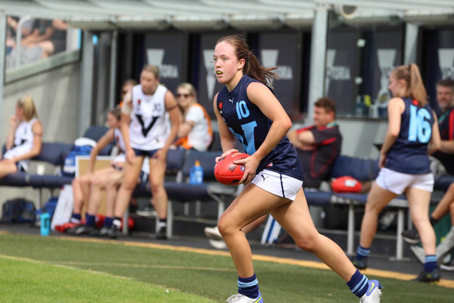 2022 AFLW Draft Profiles - Aussie Rules Rookie Me Central