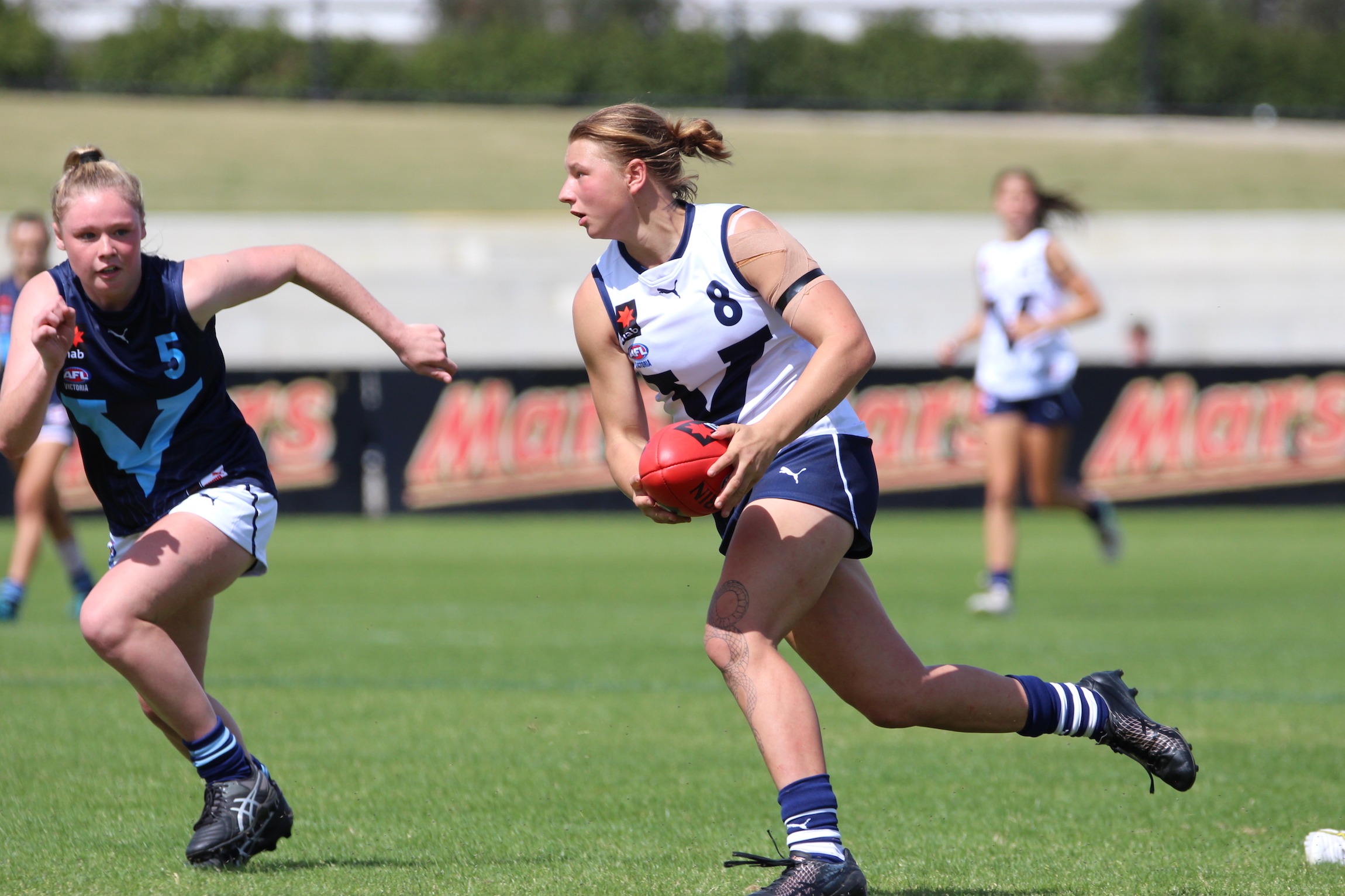 Paige Scott Draft Profile - Aussie Rules Rookie Me Central (formerly ...