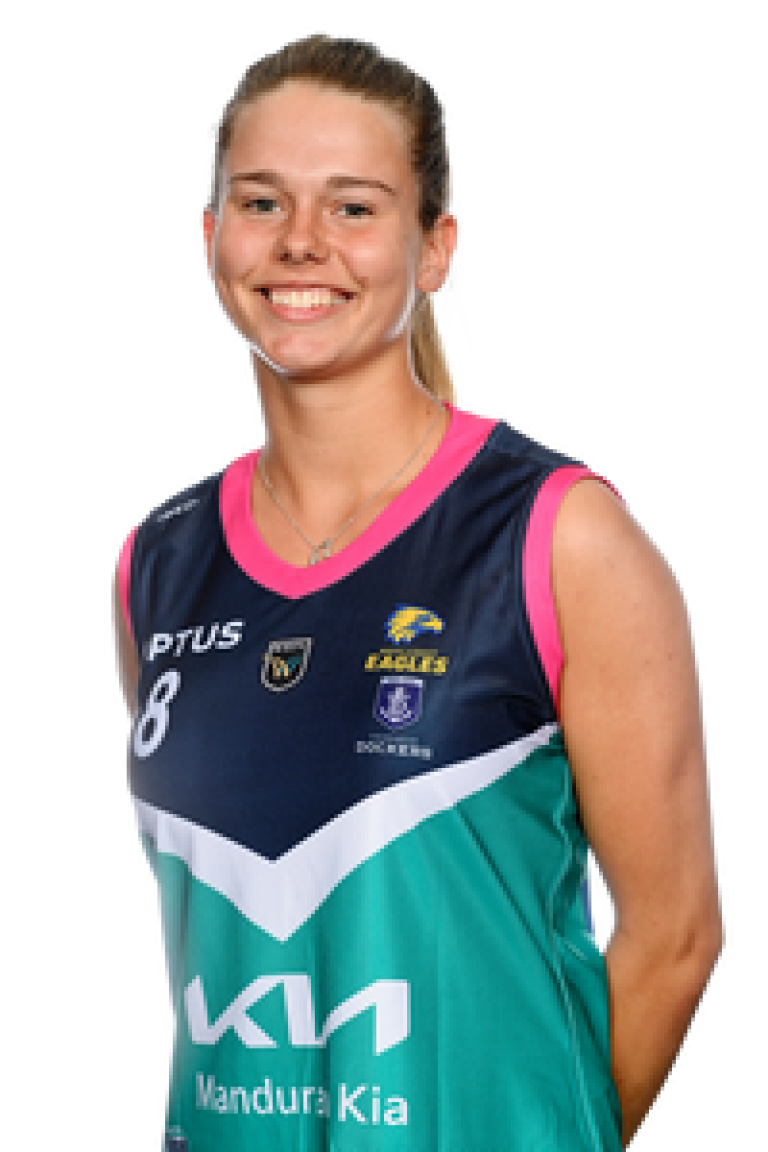 AFLW U18s Player Focus: Ella Roberts (Western Australia) - Aussie Rules ...