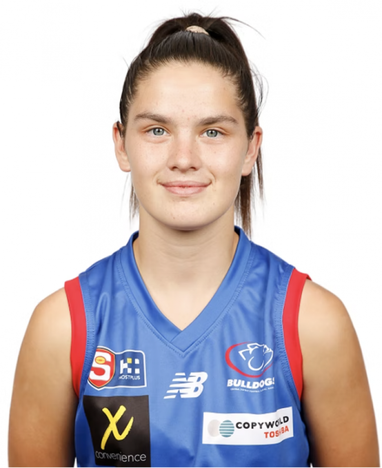 AFLW U18s Player Focus: Georgia McKee (South Australia) - Aussie Rules ...