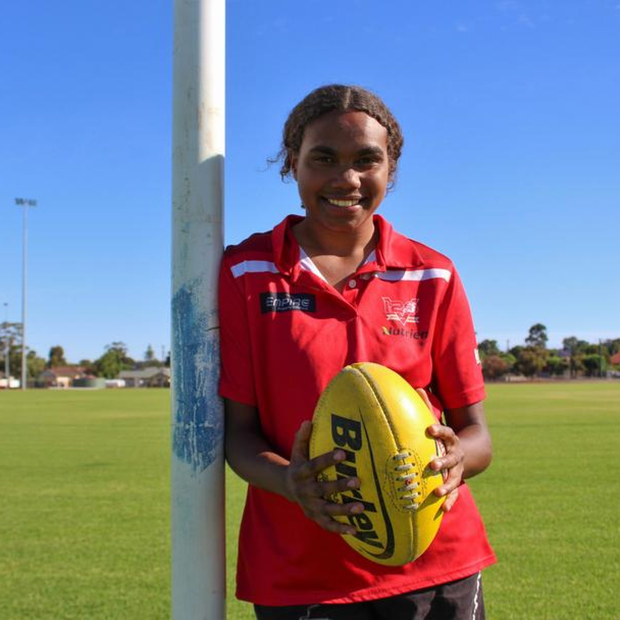 WAFLW Player Focus: Rosie Anderson (South Fremantle) - Aussie Rules ...