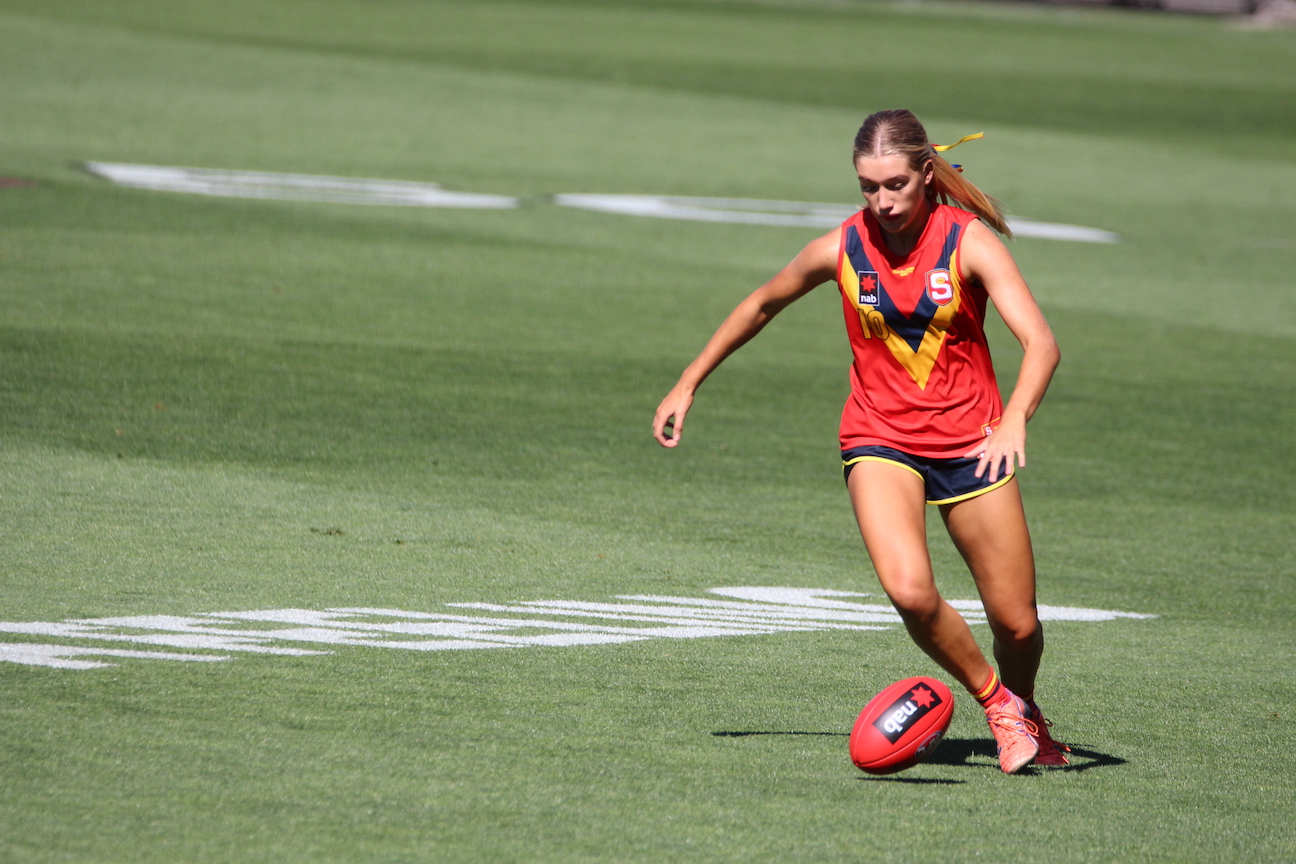 Ella Boag Draft Profile - Aussie Rules Rookie Me Central (formerly AFL ...