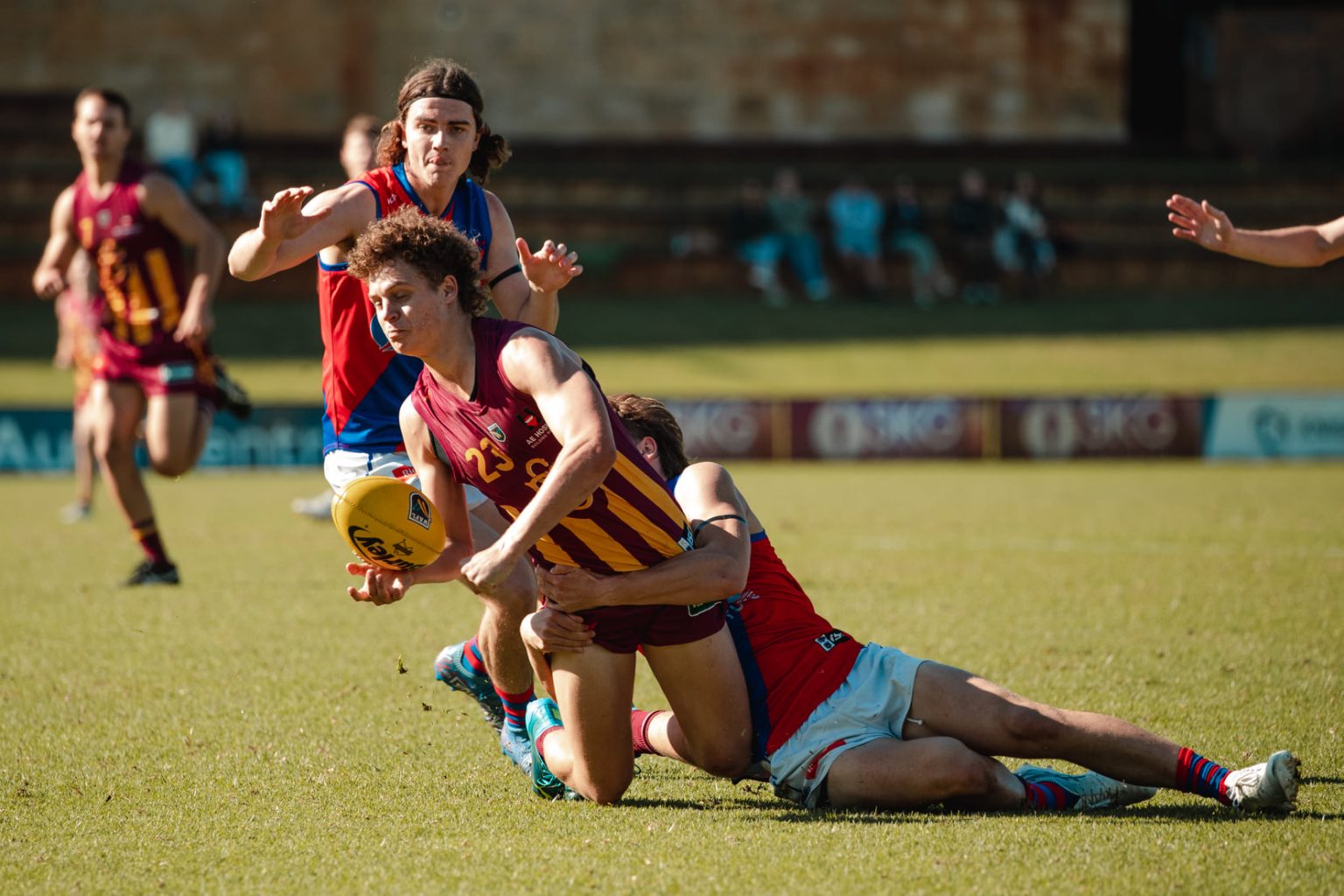 2022 Rookie Me Central WAFL Colts Team of the Year - Aussie Rules ...