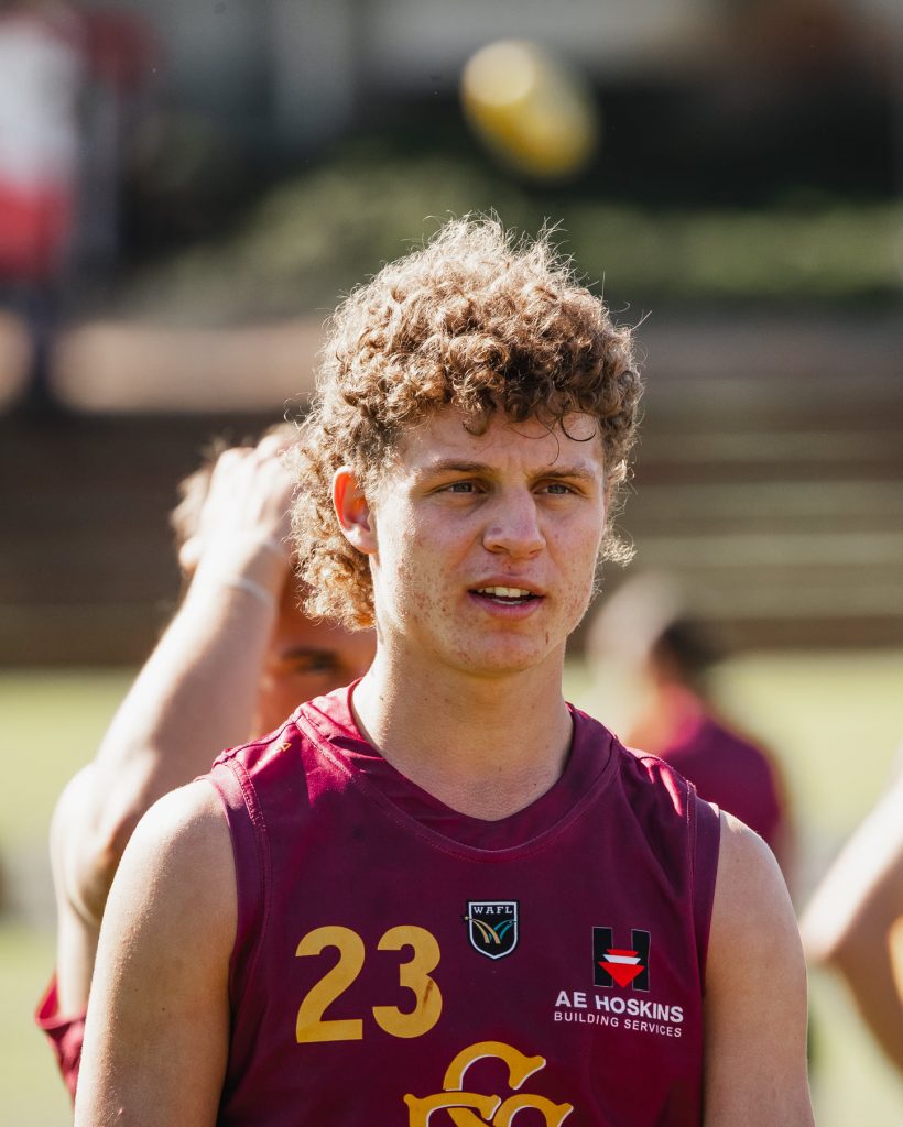 WAFL Player Focus: Koltyn Tholstrup (Subiaco) - Aussie Rules Rookie Me ...