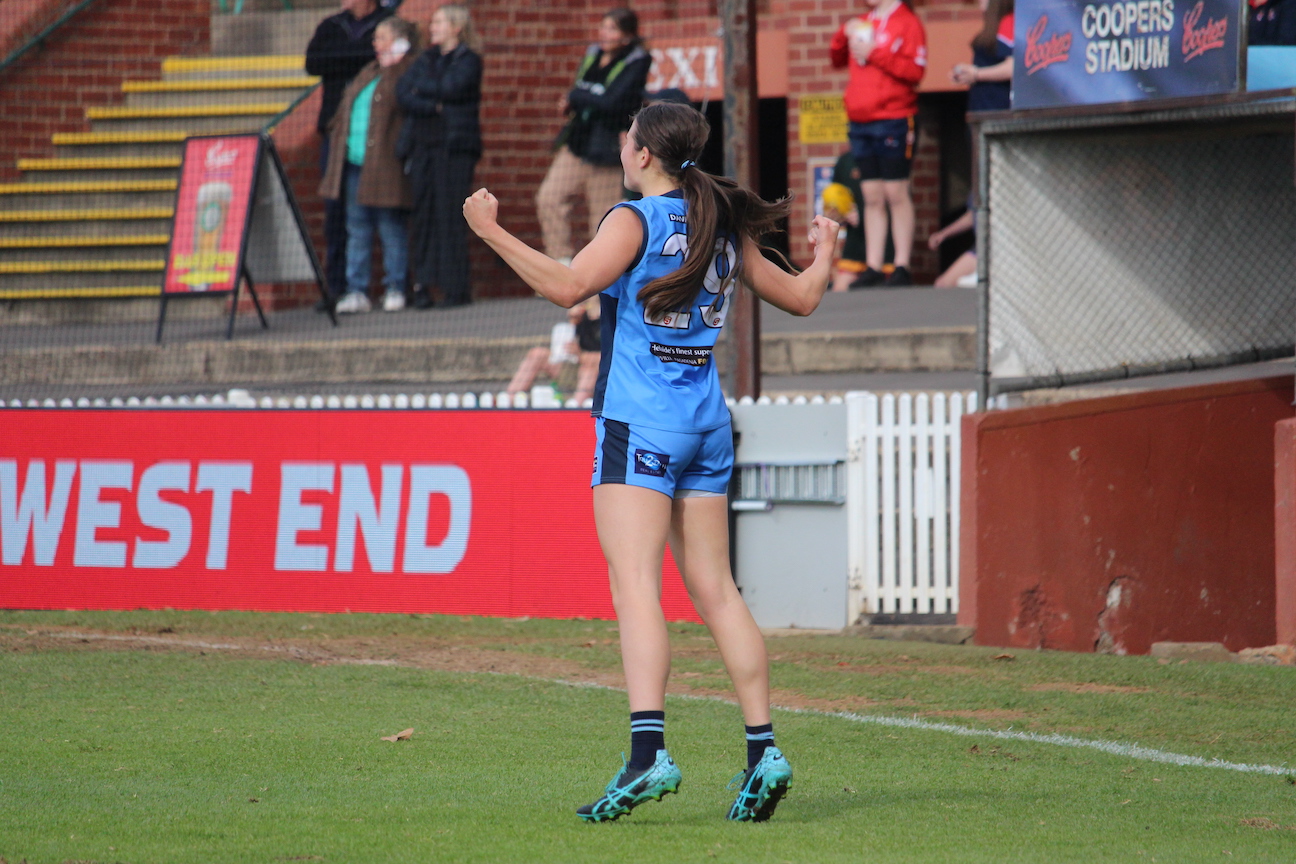 Roosters produce 39-point turnaround to win second SANFLW flag - Aussie ...