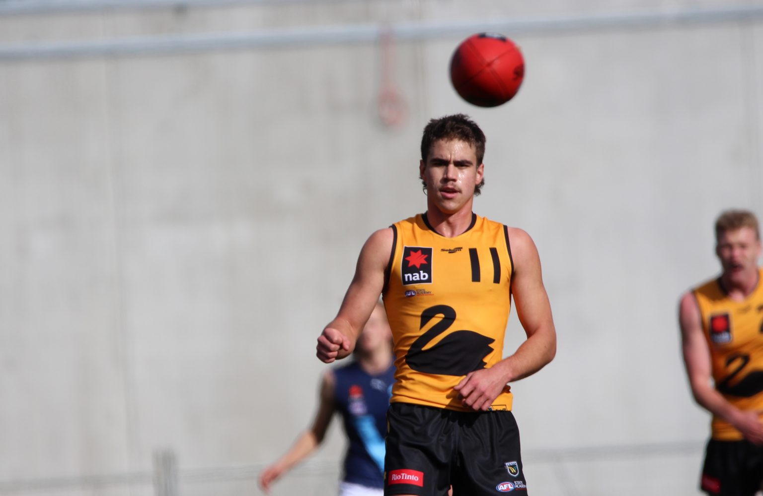 WAFL Player Focus: Elijah Hewett (Swan Districts) - Aussie Rules Rookie ...