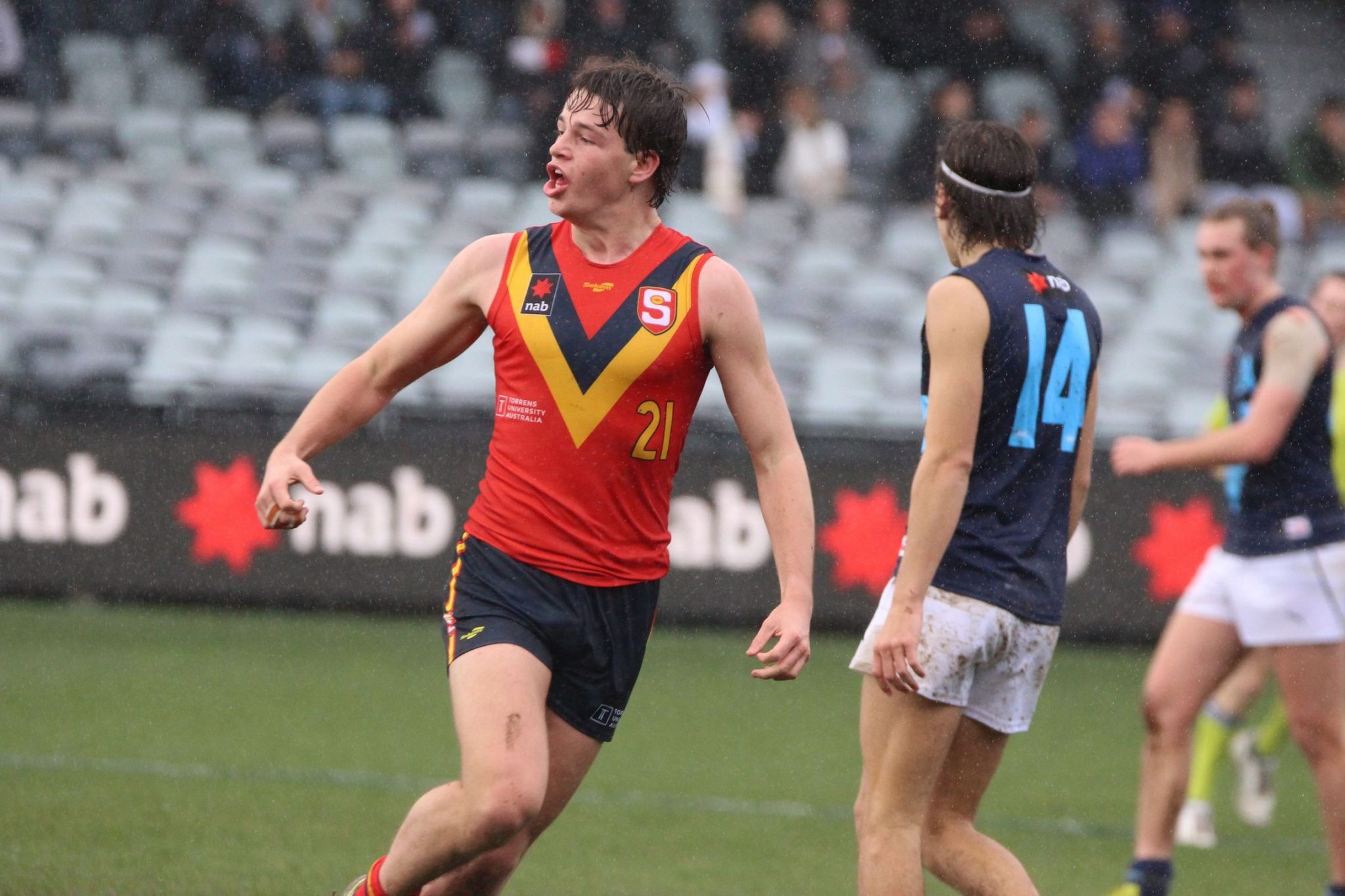 Marquee Matchups: Mattaes Phillipou vs. Harry Sheezel - Aussie Rules ...