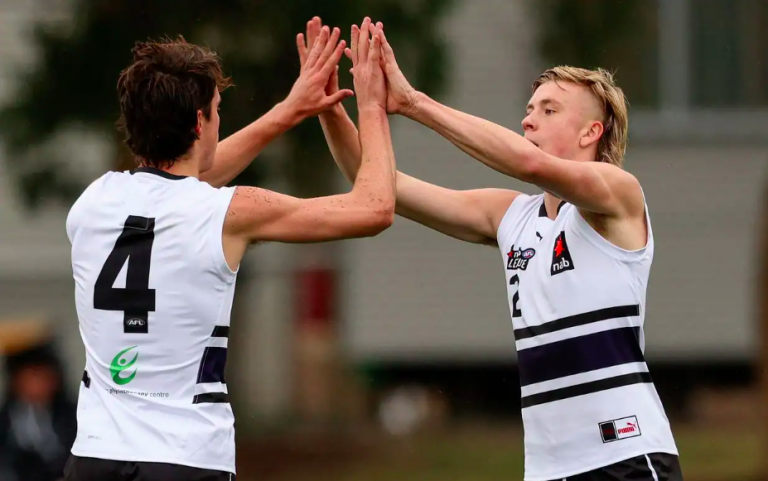 SEASON GUIDE | 2023 Coates Talent League - Aussie Rules Rookie Me Central