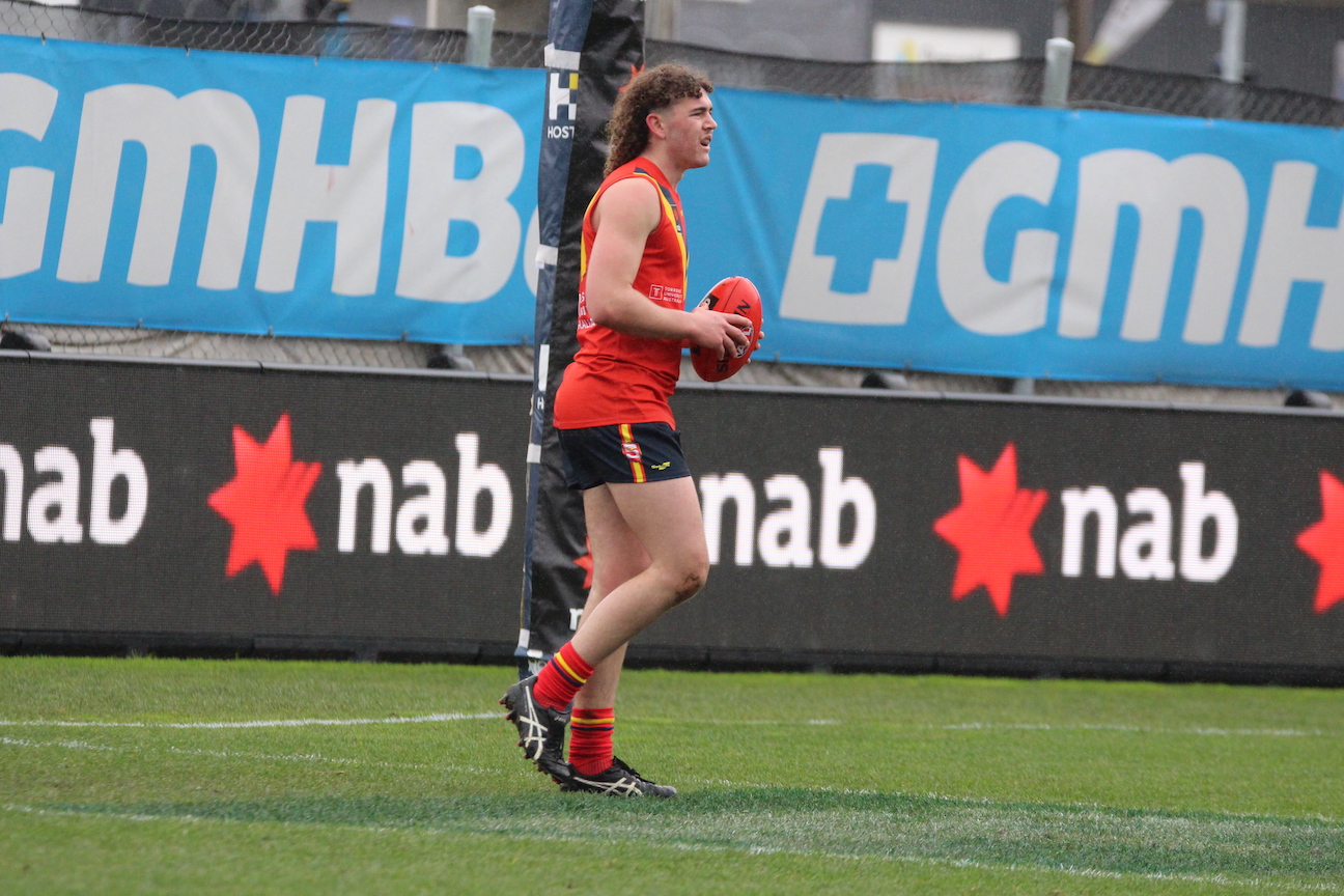 Shaun Bennier Draft Profile - Aussie Rules Rookie Me Central (formerly ...