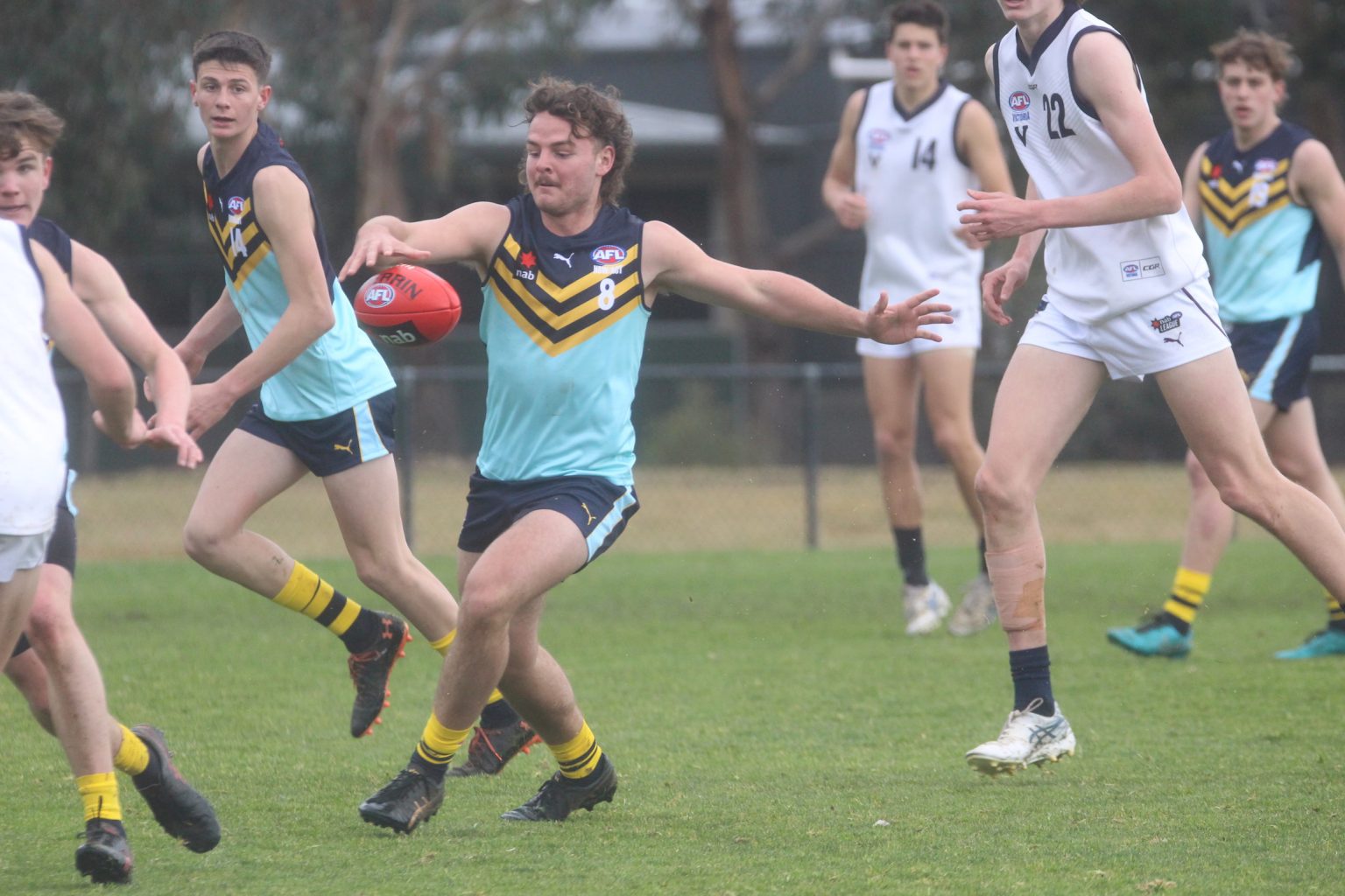 Scouting Notes: 2022 AFL U17 Futures - Vic Country vs. NSW-ACT - Aussie ...