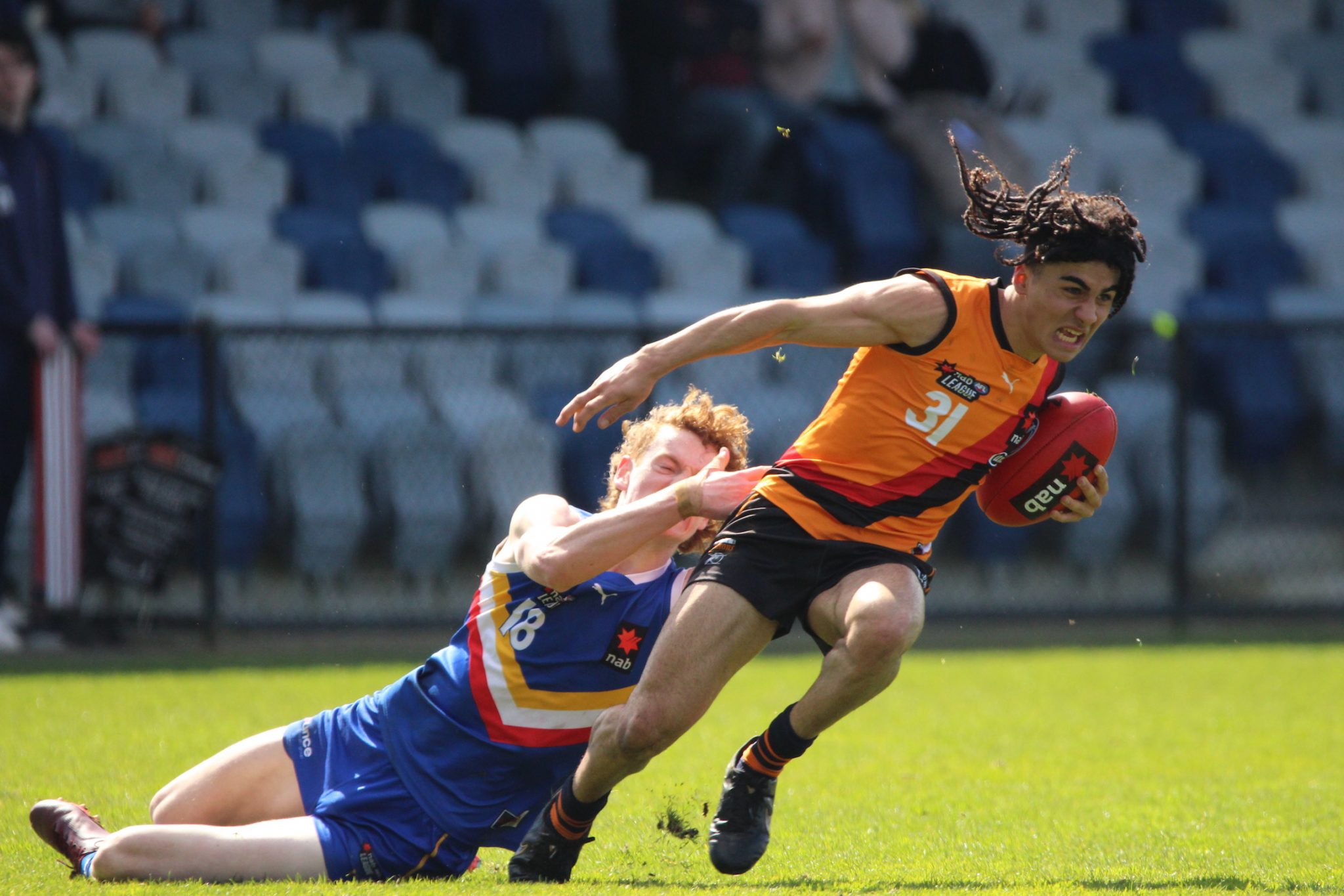 SEASON GUIDE | 2023 Coates Talent League - Aussie Rules Rookie Me Central