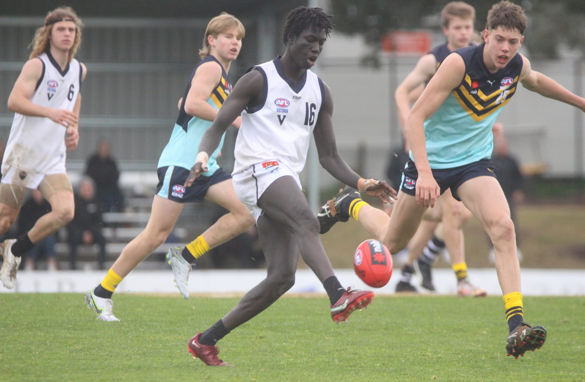 AFL Draft | 2023 Vic Country Boys hub - Aussie Rules Rookie Me Central