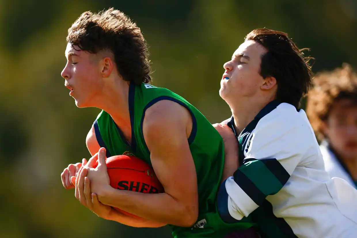 St Pat's storm home to retain crown - Aussie Rules Rookie Me Central