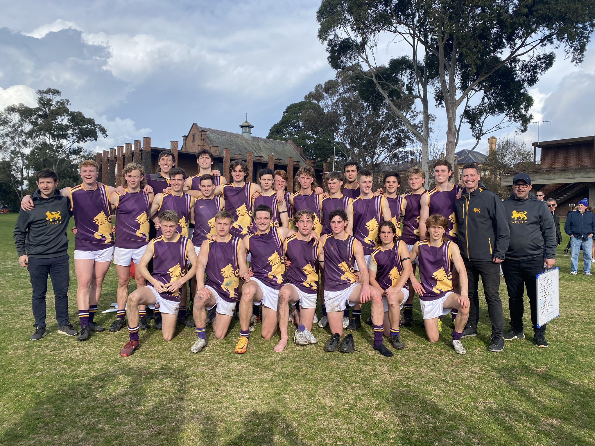 Recap | APS Football season goes down to the wire - Aussie Rules Rookie ...