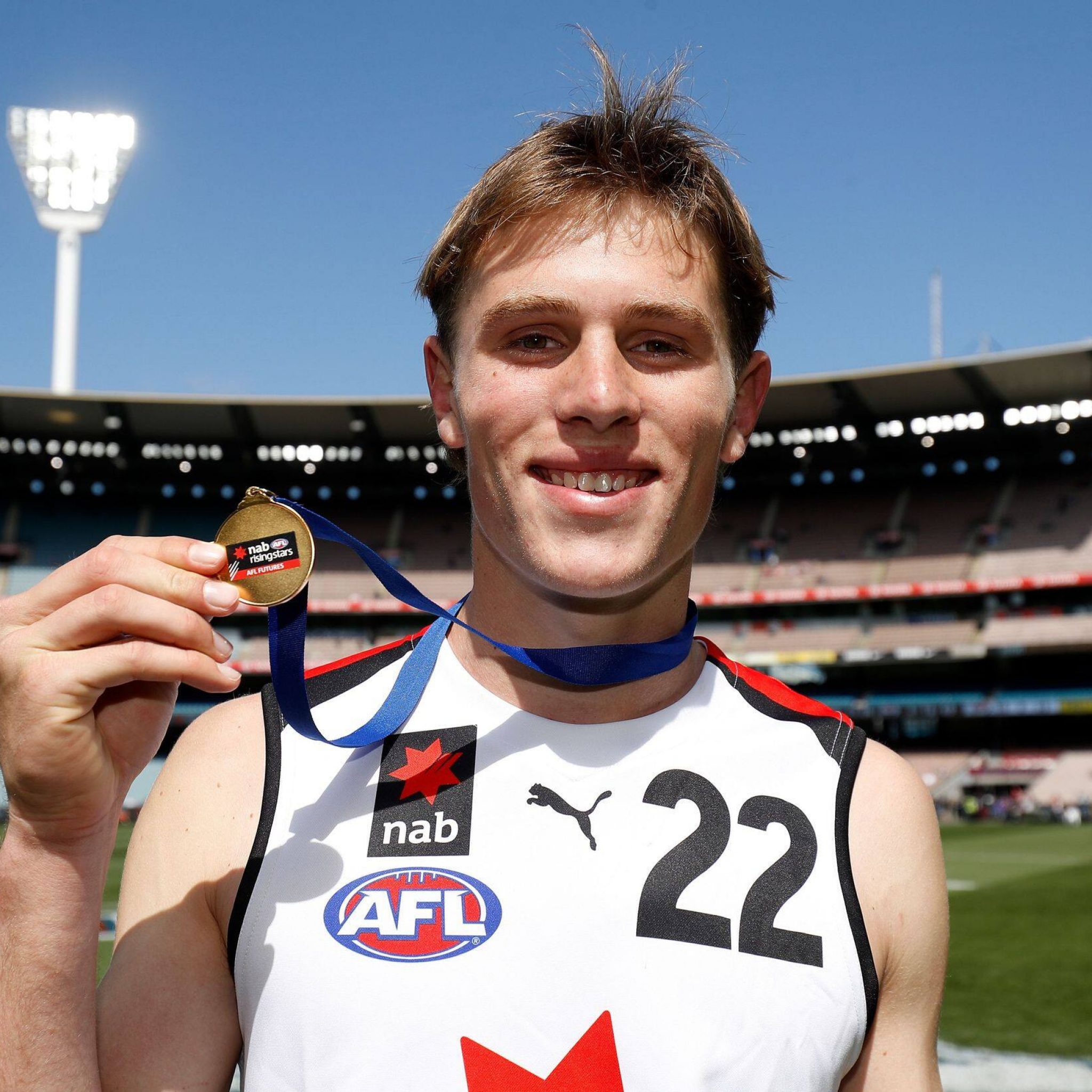 Western Australia Under 18 squad announced - Aussie Rules Rookie Me Central